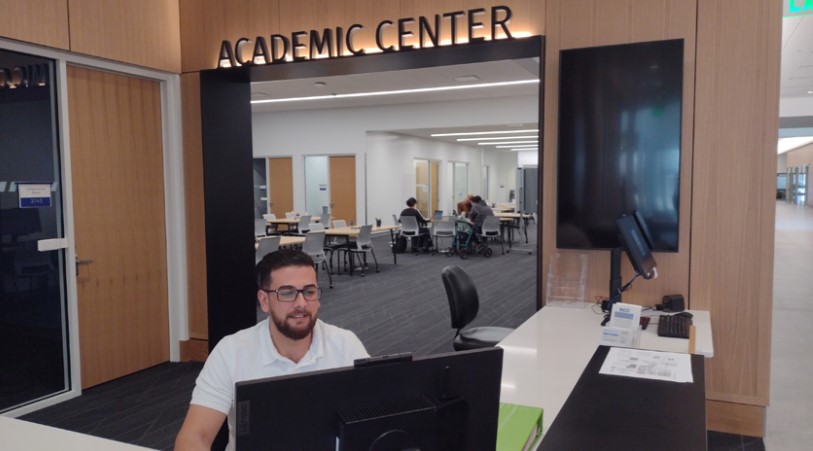 Academic Success Center - Tutoring and Transitions